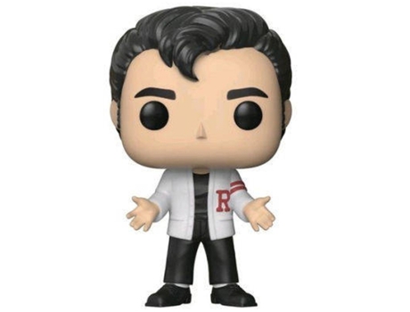 Figura FUNKO Pop Movies: Grease- Danny Zuko (Sweater) | Worten.pt