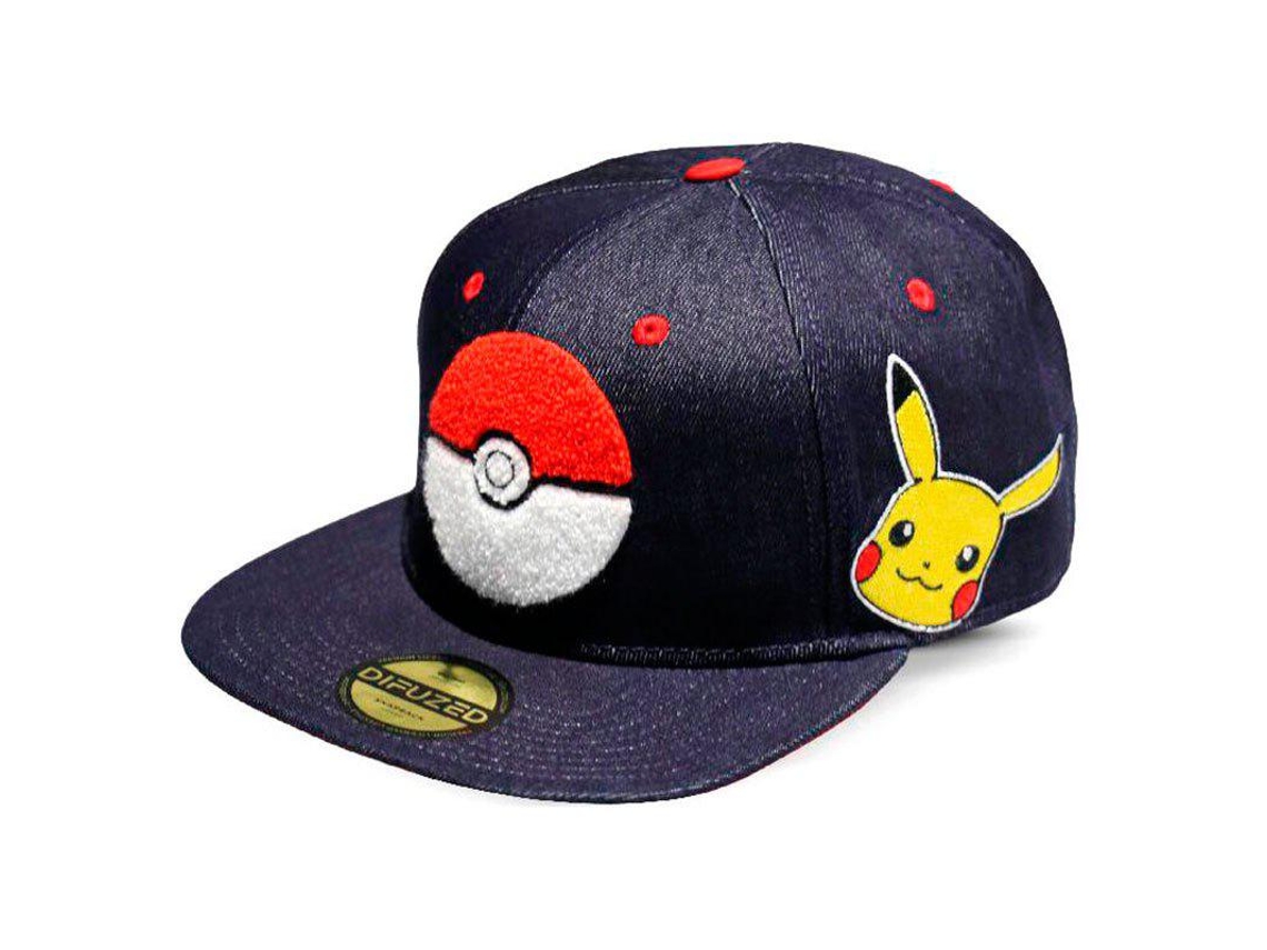 Difuzed Boné Pokémon | Worten.pt