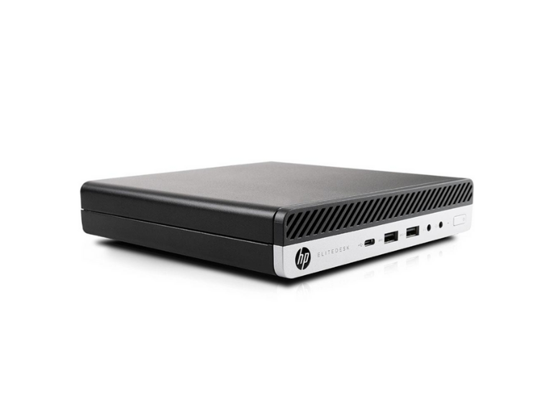 Computador HP 800 G3 Mini (Recondicionado Como Novo - Intel Core i5 ...