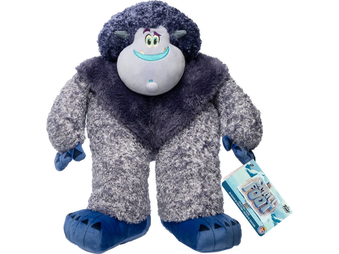 Peluche FUNKO Plush: Smallfoot- Gwangi 8'' | Worten.pt