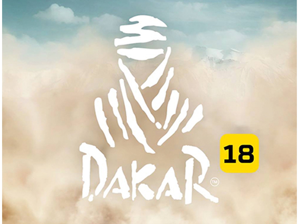 Jogo PS4 Dakar 18 | Worten.pt