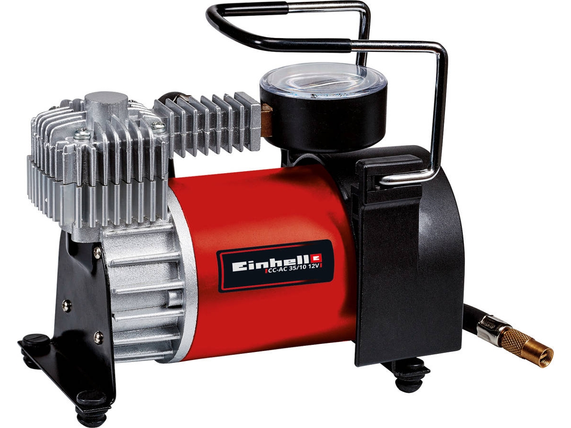 Mini-Compressor EINHELL CC-AC 35/10 12V | Worten.pt