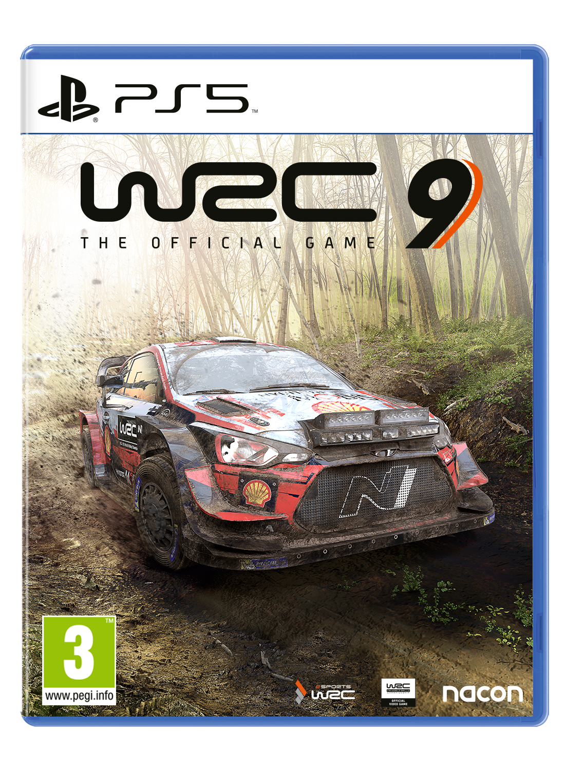 Playstation 5 wrc 9 store