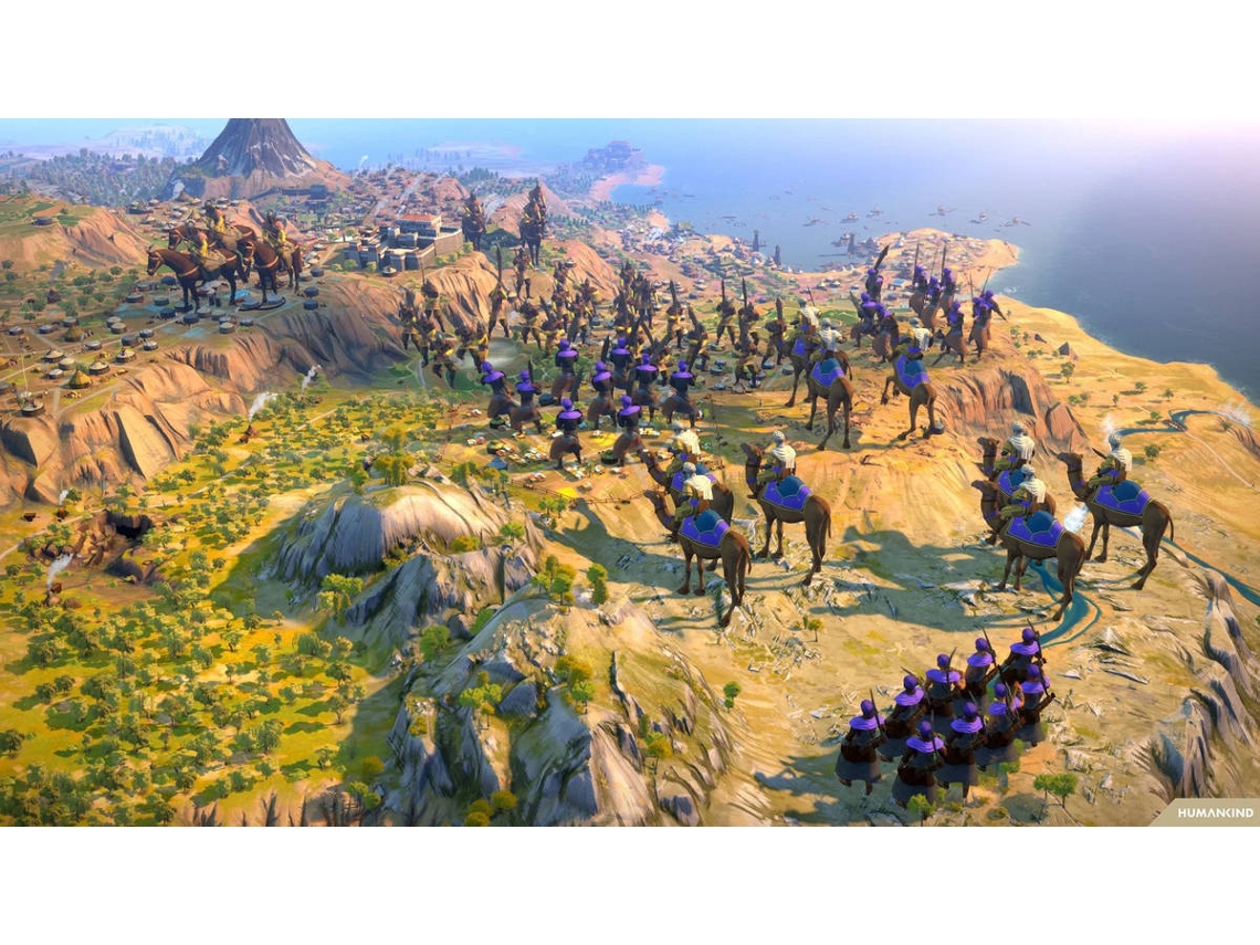 Jogo PS5 HUMANKIND (Heritage Edition) | Worten.pt