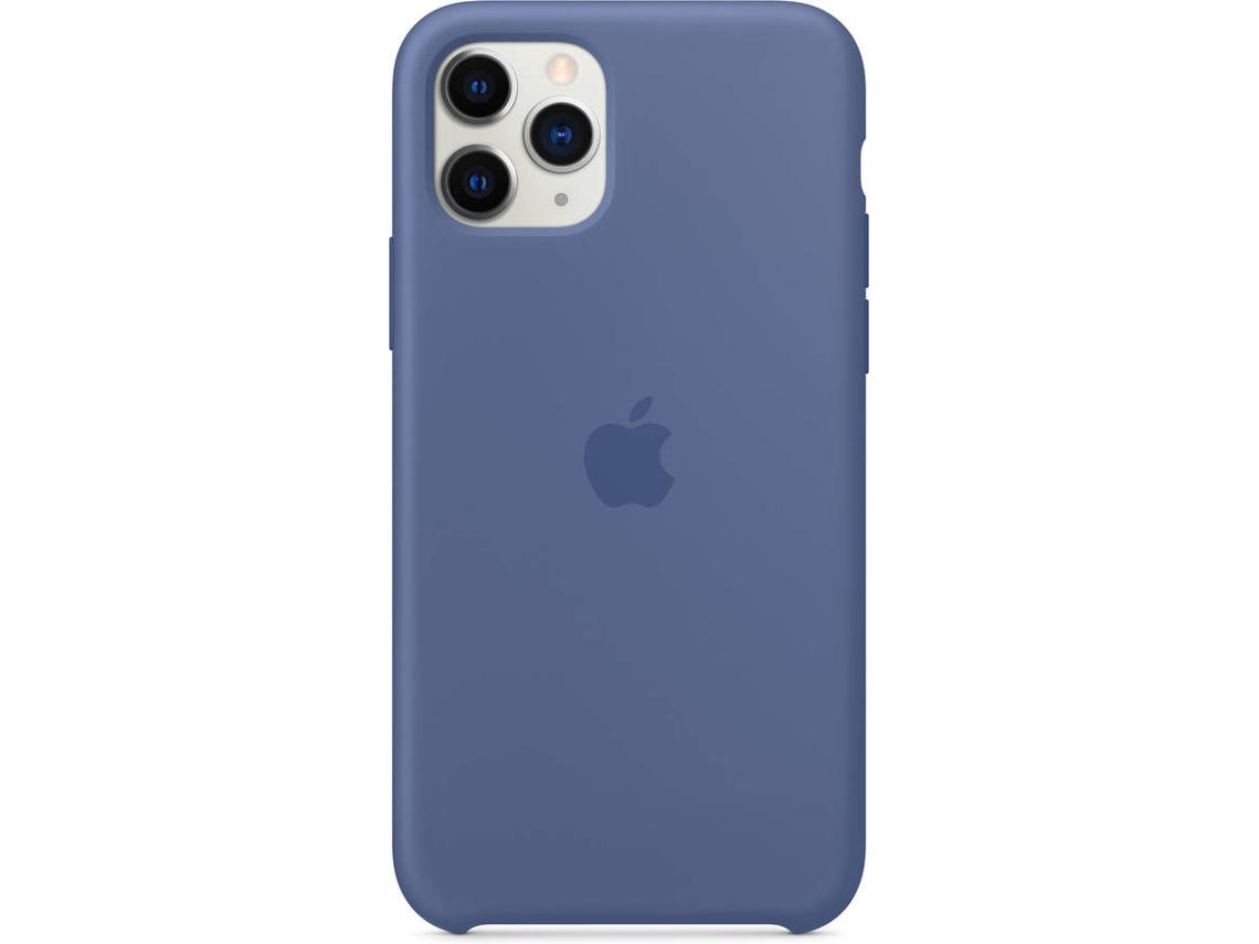 Capa APPLE Linen Blu iPhone 11 Pro Azul | Worten.pt