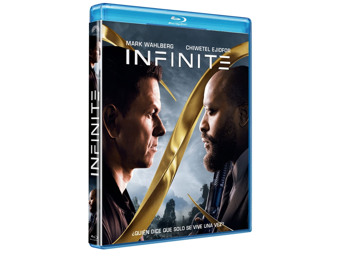 Blu Ray Infinite 2021 | Worten.pt