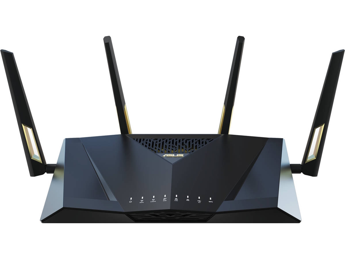 Router Wi-Fi ASUS RT-AX88U Pro | Worten.pt