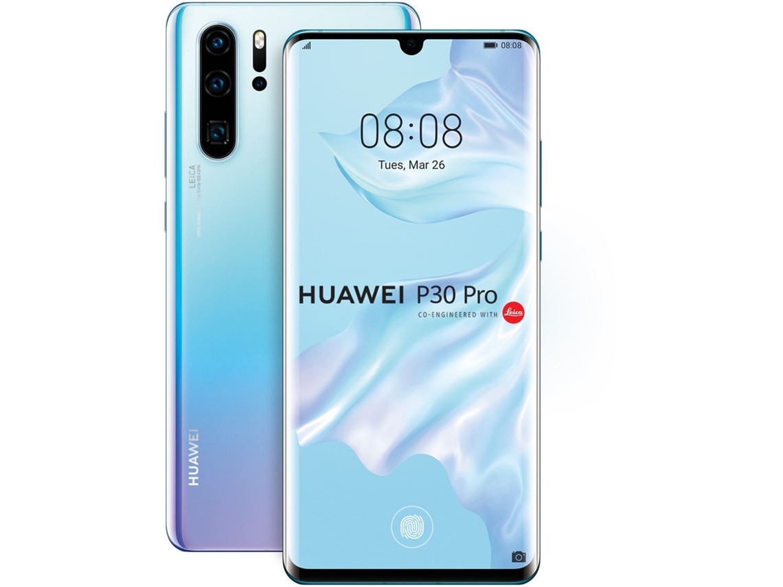 Smartphone HUAWEI P30 Pro Dual Sim (Recondicionado Sinais de Uso - 8 GB ...