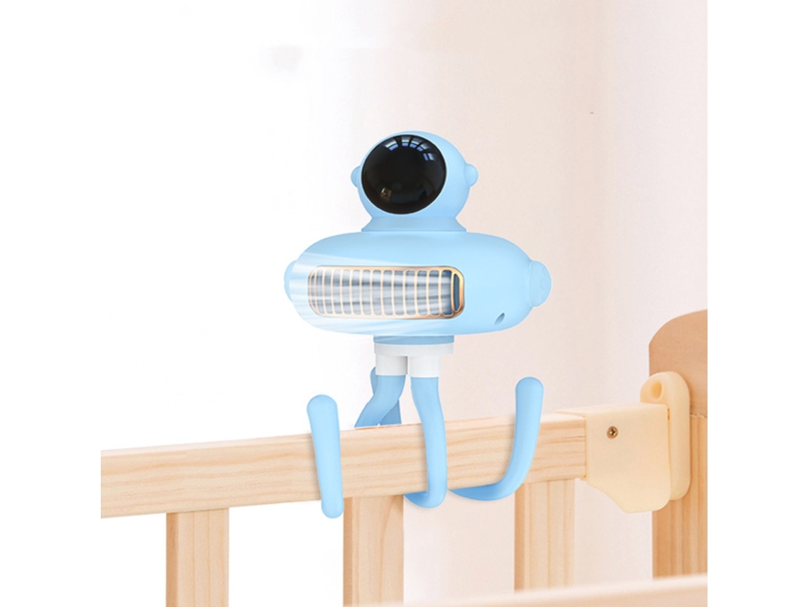 Ventoinha para Carrinho de Bebé Fixa-Se Ao Carrinho Mini Ventoinha ...