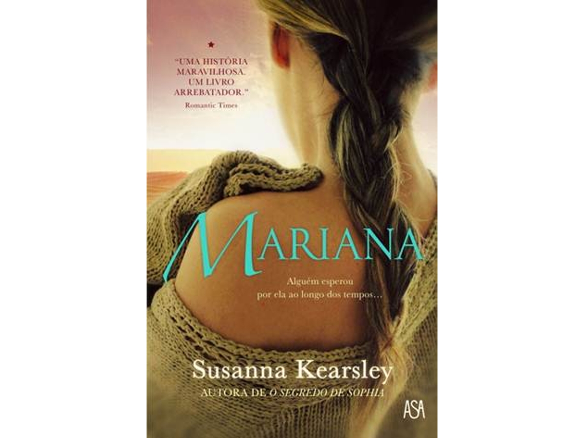 Livro Mariana | Worten.pt
