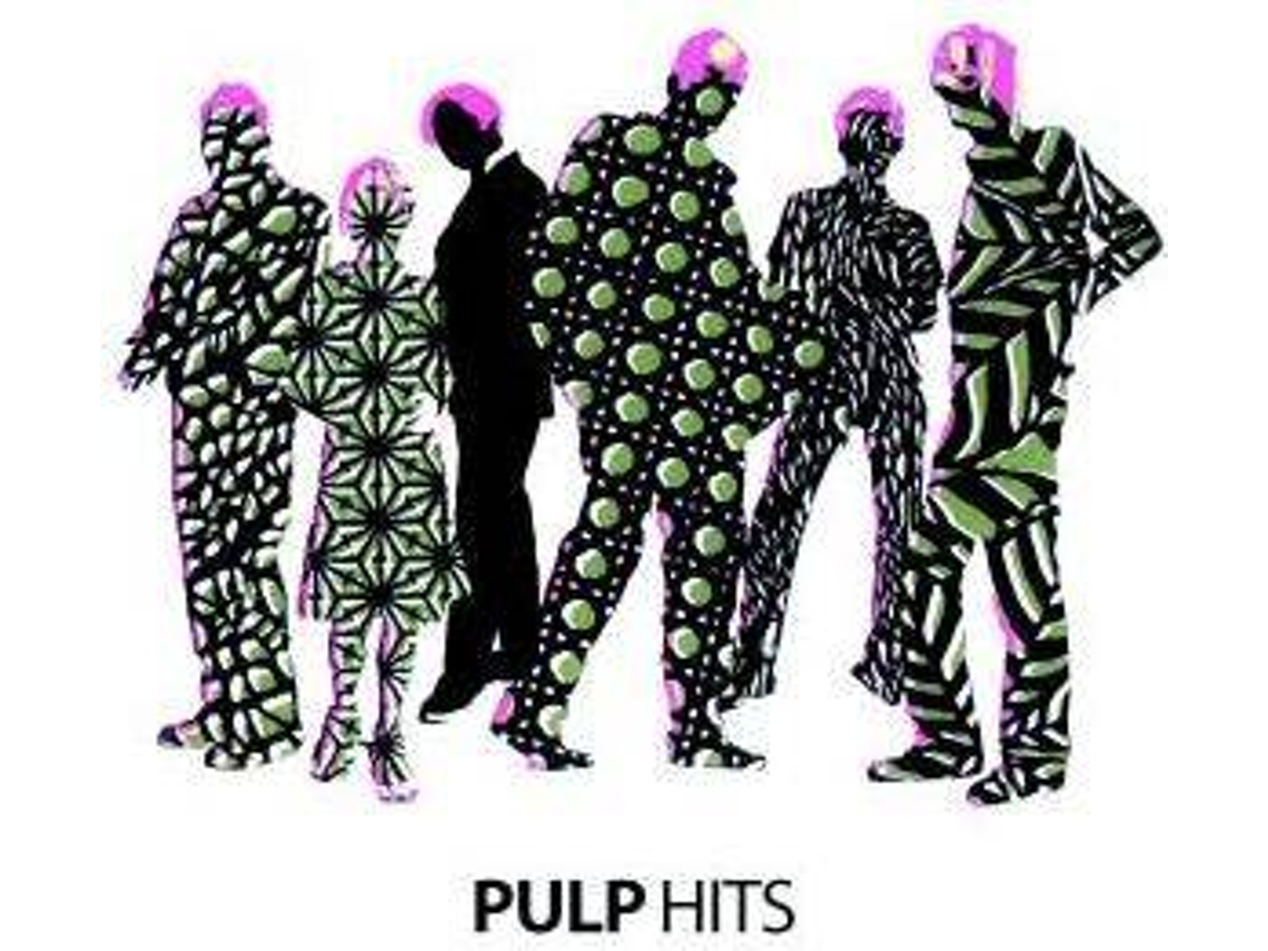 CD Pulp - Hits | Worten.pt
