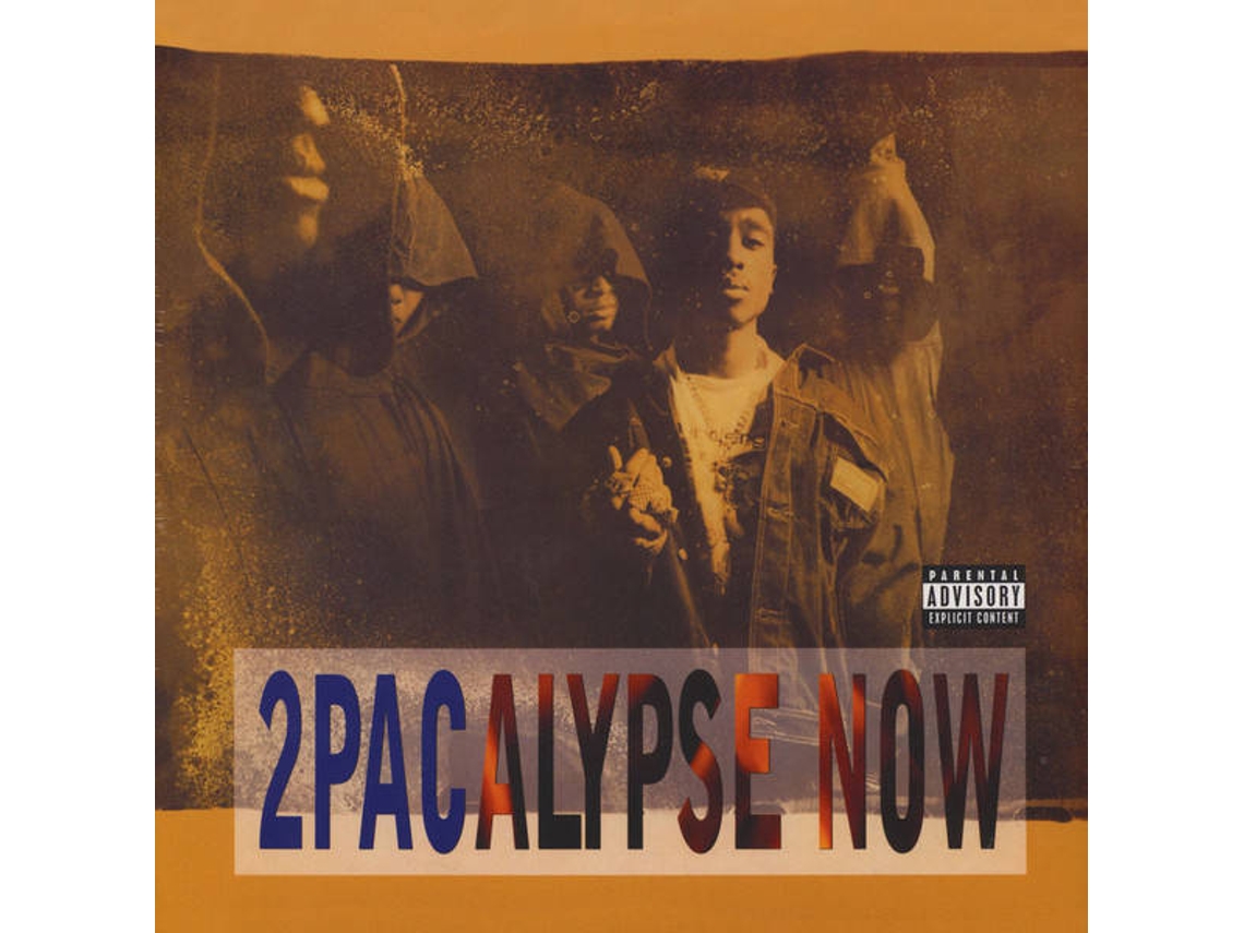 Vinil 2Pac - 2Pacalypse Now | Worten.pt