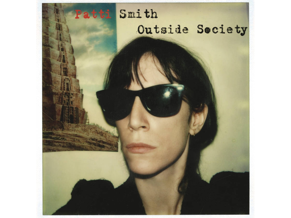 Vinil LP Patti Smith - Outside Society | Worten.pt