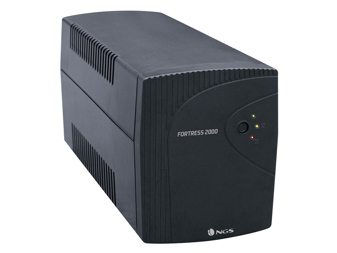 Ups NGS FORTRESS2000 Em espera Offline 1500VA | Worten.pt