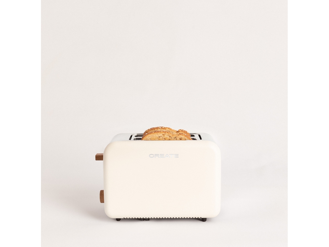 Torradeira Create + Thera Matt Retro Cafeteira Express 15 | Worten.pt