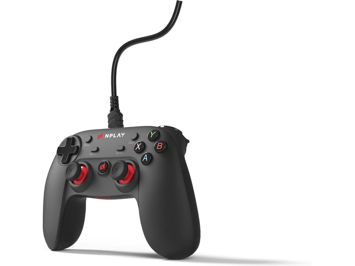 Comando NPLAY Skill 2.0 (PC e PS3) | Worten.pt