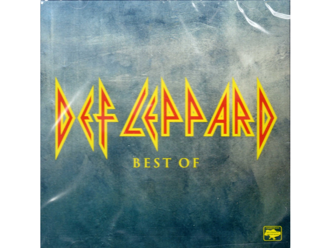 CD Def Leppard - Best Of | Worten.pt