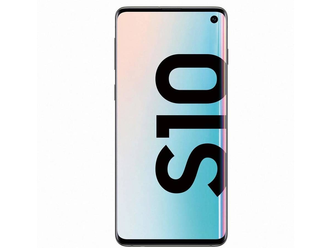Smartphone SAMSUNG Galaxy S10 (128 GB - Preto) | Worten.pt