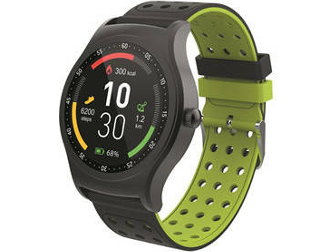 Relógio Desportivo DENVER SW-450 (Bluetooth - Até 6 dias de autonomia ...