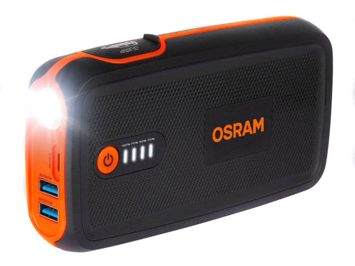 Booster 13000mAh OSRAM BATTERYstart 300 | Worten.pt