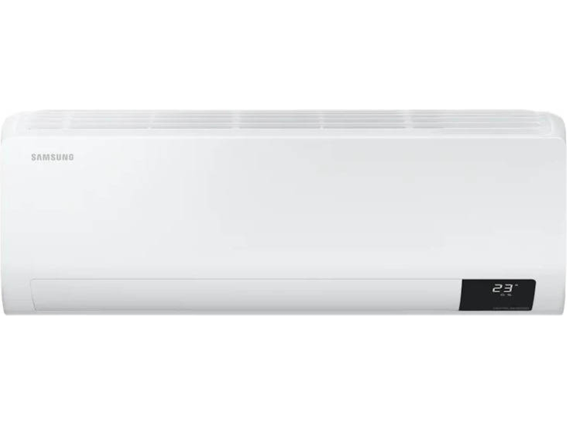 Ar Condicionado SAMSUNG Luzon AR09/12TXHZA (18+24 m² - 9000+12000 BTU ...