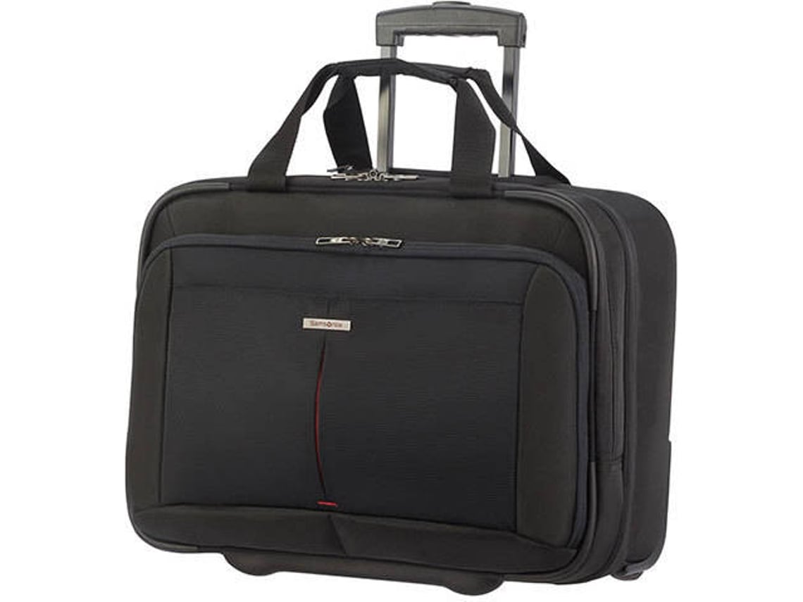 Trolley SAMSONITE Guardit (Universal - 17.3'' - Preto) | Worten.pt