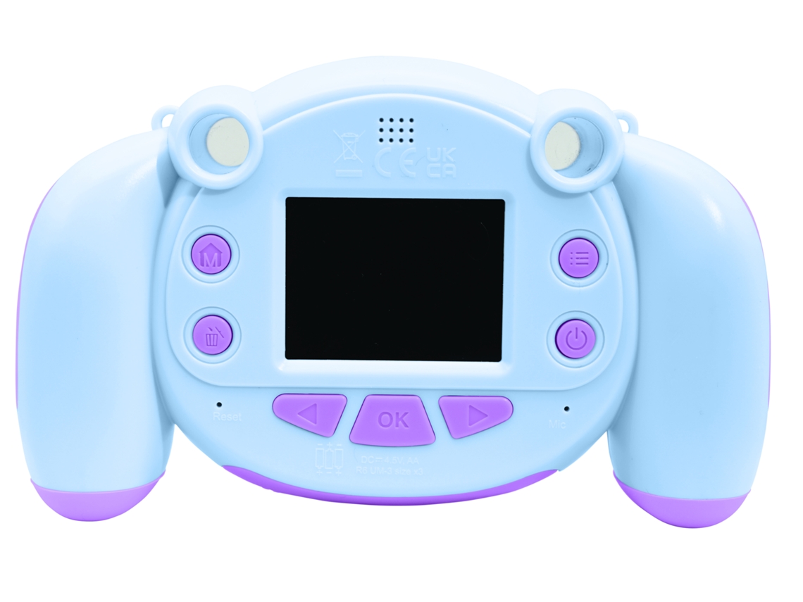 Câmara fotográfica LEXIBOOK infantil Frozen | Worten.pt