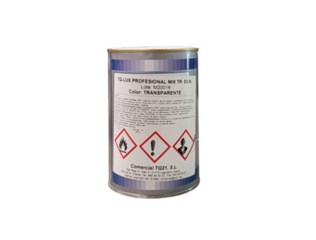 Esmalte Brilhante Tq-21 Letra Ral 1 Lt (Ral 9010 Branco Puro) | Worten.pt