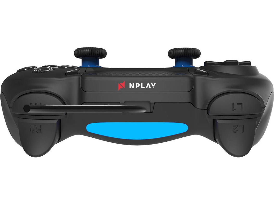Comando NPLAY Skill 4.2 (Com fio - PS4, PS3 e PC) | Worten.pt