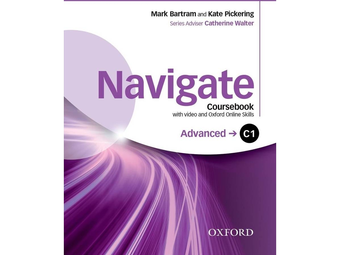 Livro Navigate Advanced C1 Student's Book with DVD-ROM and OOSP Pack ...