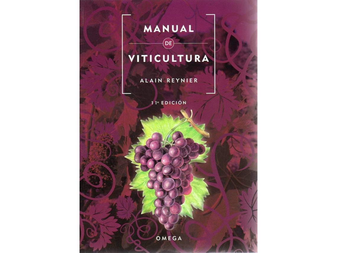 Livro Manual De Viticultura de Alain Reynier (Espanhol) | Worten.pt