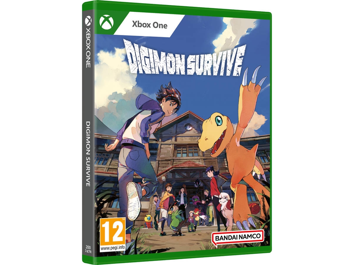 Jogo Xbox One Digimon Survive | Worten.pt