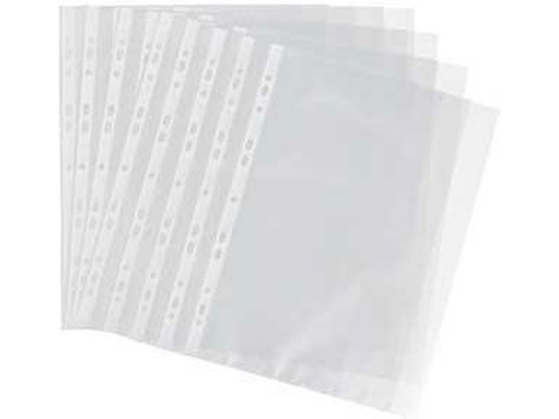 Pack 100 Micas A4 (40 Microns) | Worten.pt