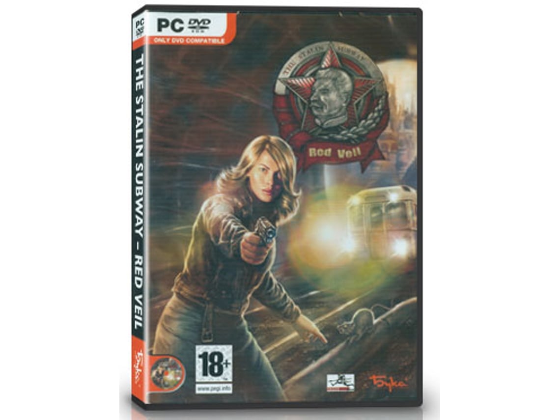 Jogo PC The Stalin Subway 2 - Red Veil | Worten.pt