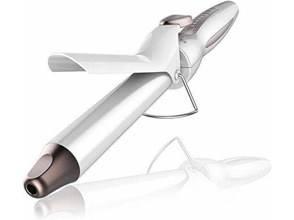 Ferro de Encaracolar CECOTEC Bamba Surfcare 790 Curly (120 °C - 200 °C ...