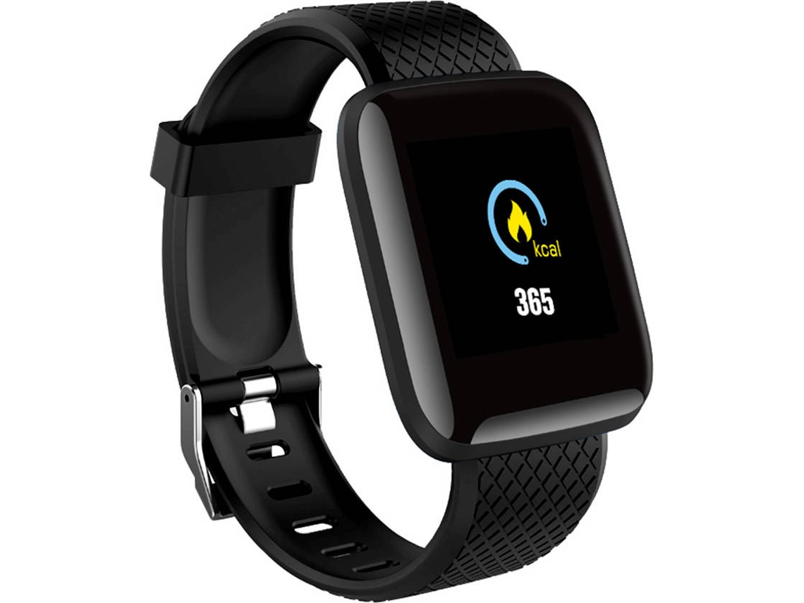 Smartwatch ANSELF D13 (Preto) | Worten.pt