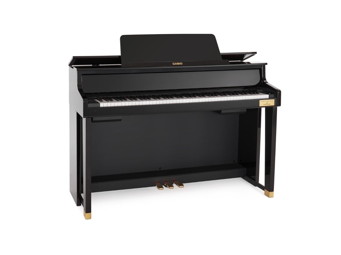 Piano Digital CASIO Celviano Grand Hybrid GP-510 | Worten.pt