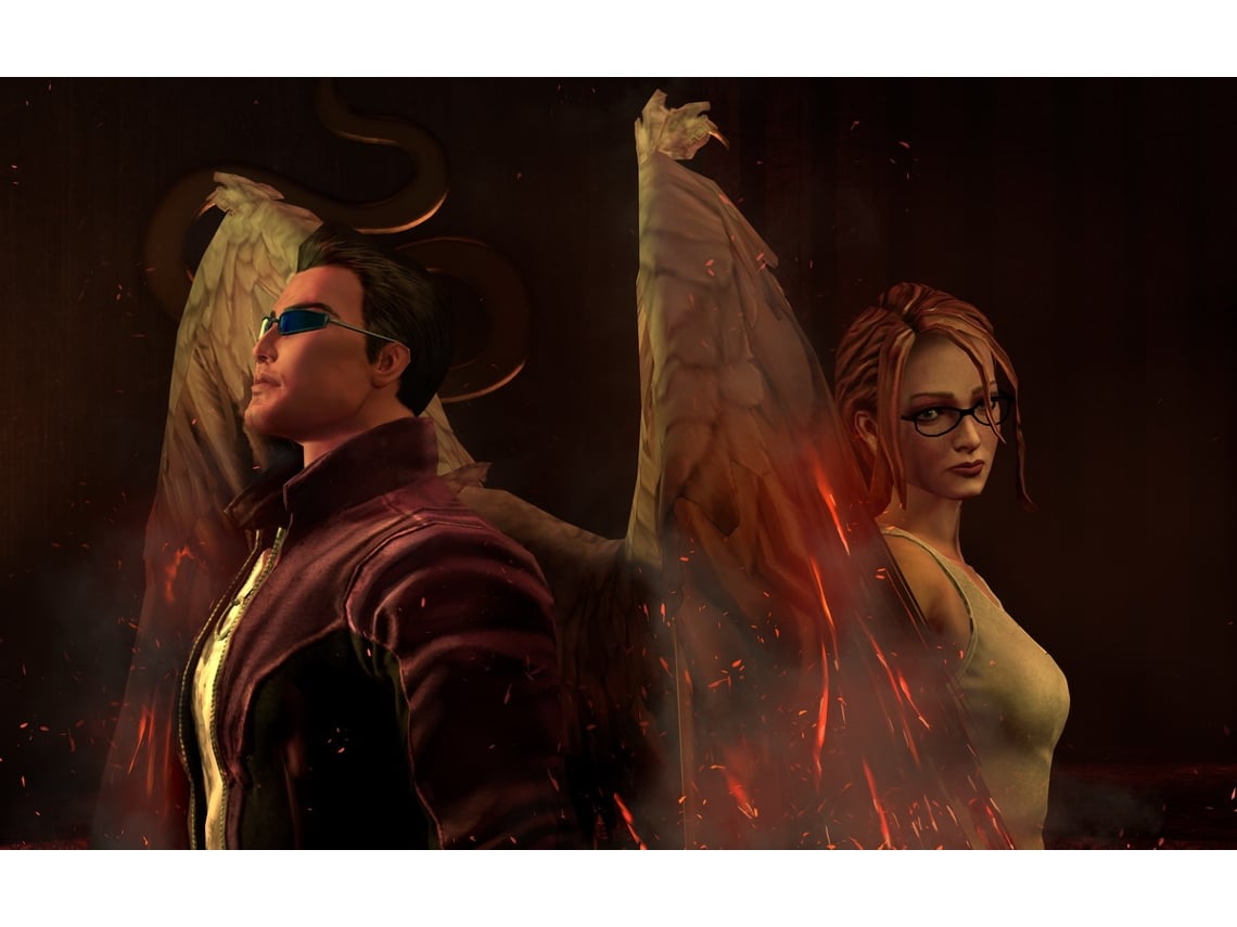 Jogo PS4 Saints RoW IV: Re-Elected | Worten.pt