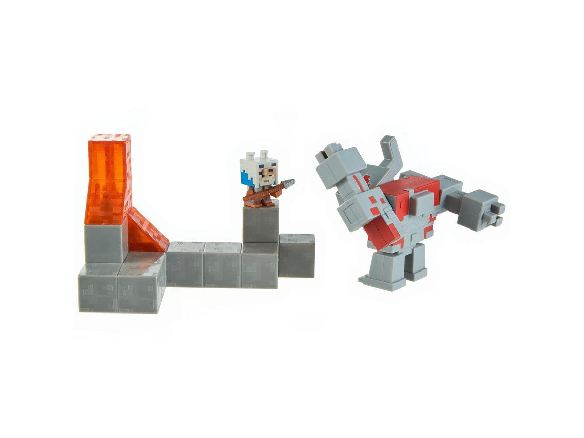 Minecraft Dungeons Mini Battle Redstone Monstrosity Mangle | Worten.pt