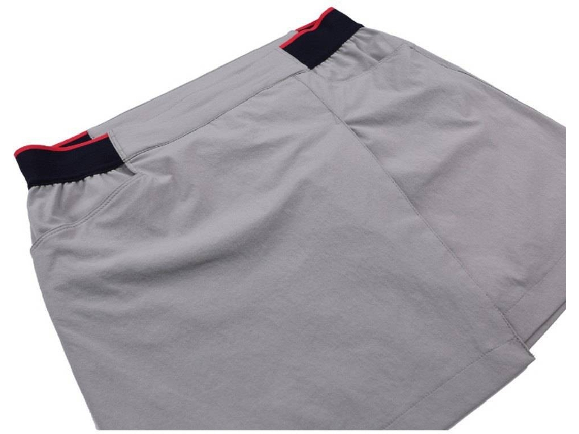 Saia para Mulher HANNAH Lanna Com Elásticas Cinzento para Montanha (38 ...