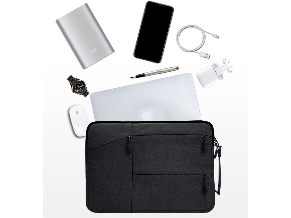 Bolsa Forrada para Laptop Bolsa para Laptop de 14 Polegadas À Prova D ...