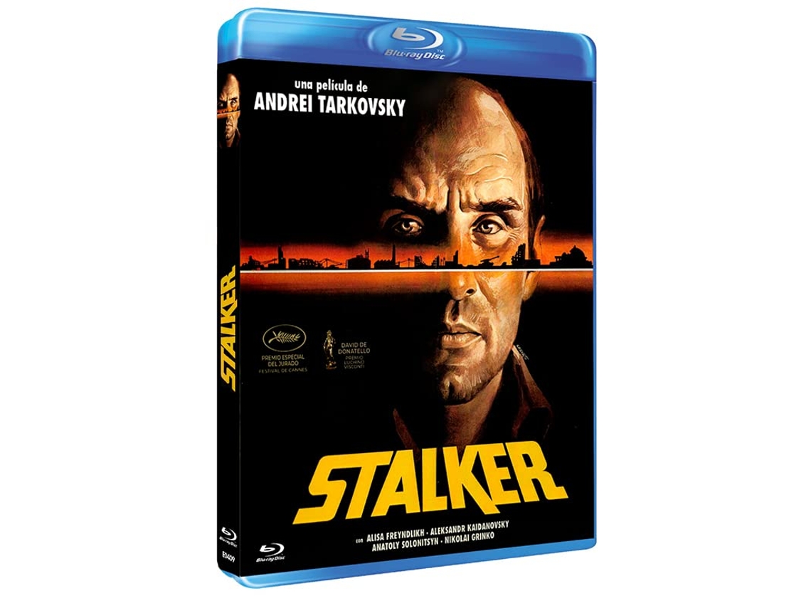 Blu Ray Stalker 1979 | Worten.pt