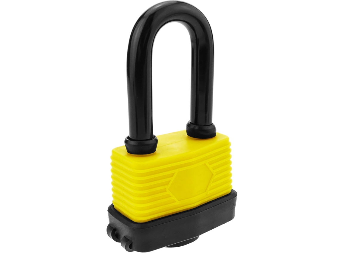 Cadeado De Segurança Aço Com Proteção Ao Ar Livre Ip44 65Mm PRIMEMATIK ...