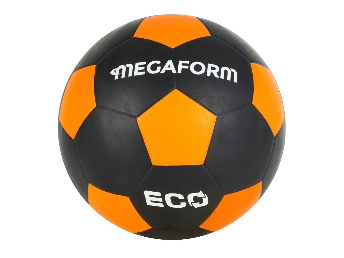 Bola de Futebol de Borracha MEGAFORM Eco | Worten.pt