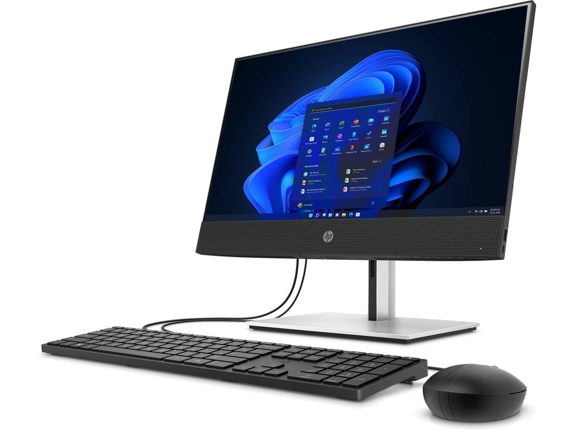 All in One HP ProOne 600 G6 (21.5'' - Intel Core i5-10500 - RAM: 8 GB ...