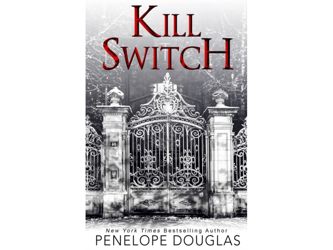 Livro kill switch de penelope douglas (inglês) | Worten.pt