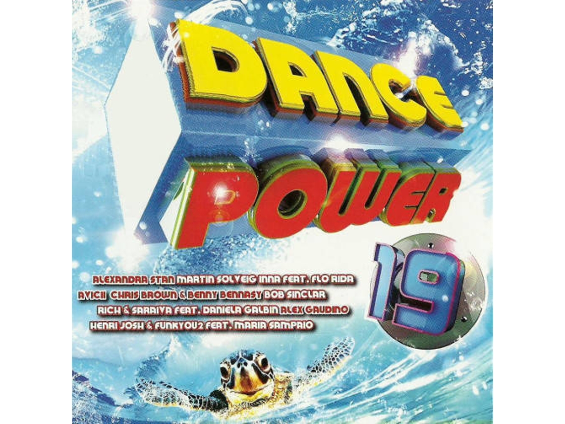CD Dance Power 19 | Worten.pt