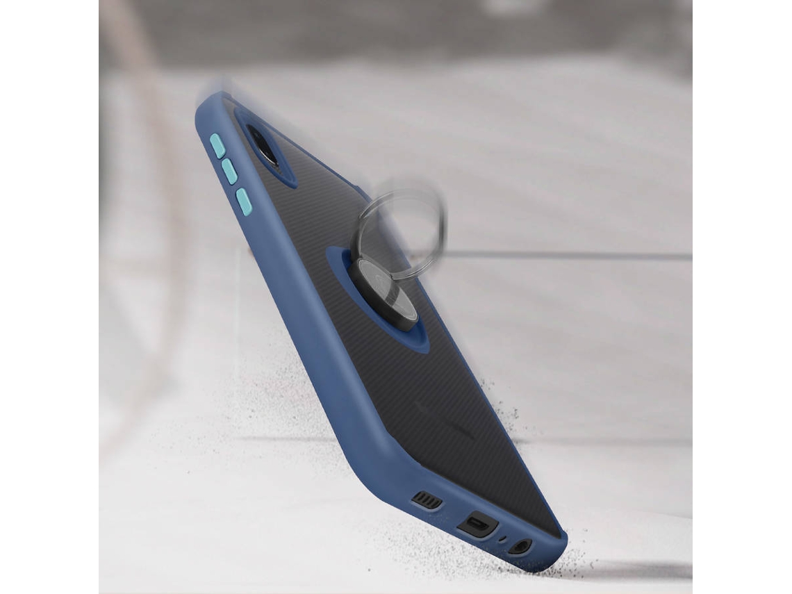 Capa Samsung Galaxy A02 AVIZAR Azul | Worten.pt