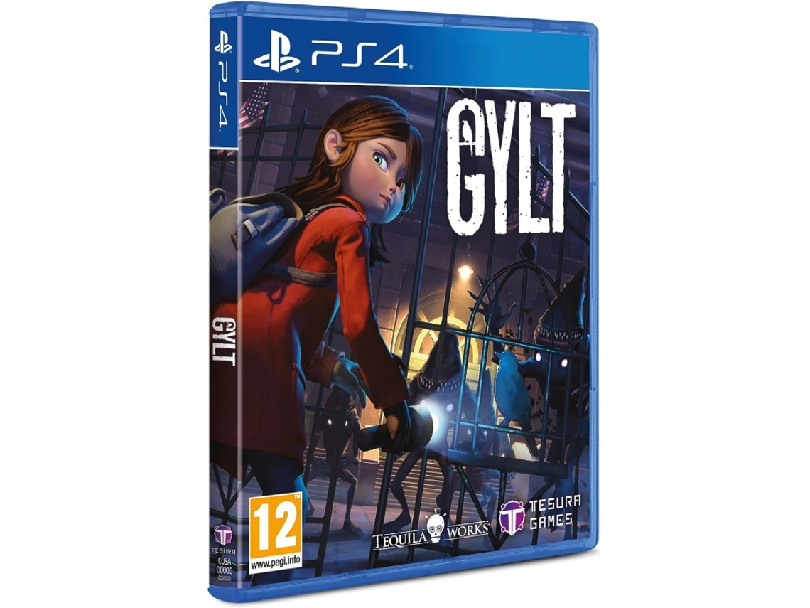 Jogo PS4 GYLT | Worten.pt