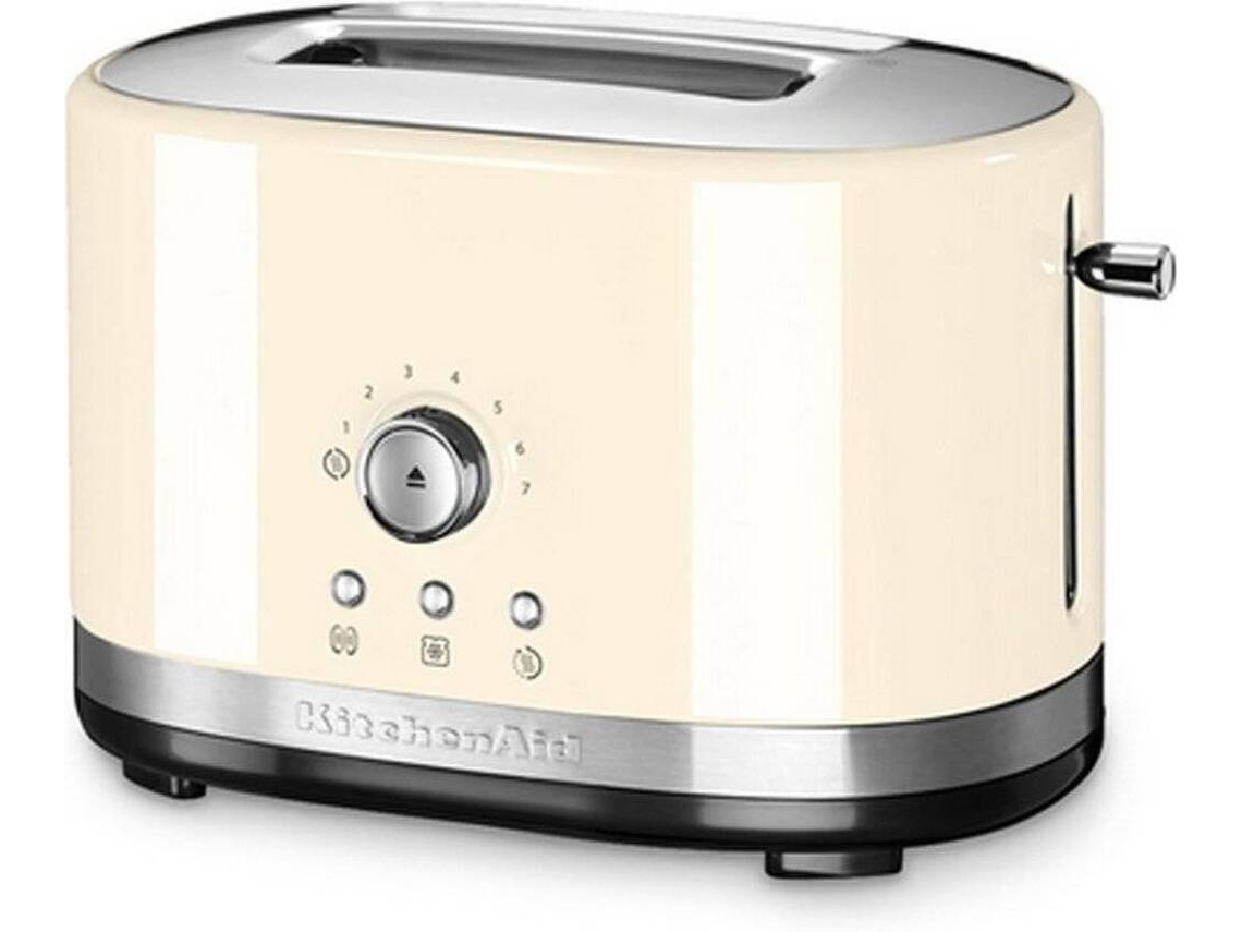Torradeira KITCHENAID 5KMT2116EAC (1200 W) | Worten.pt